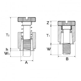 FIXI | FIXI | Self Clinching Fasteners